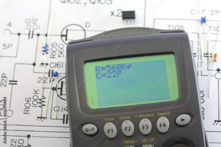 Electronics/Circuits – A to Z Online Calculators